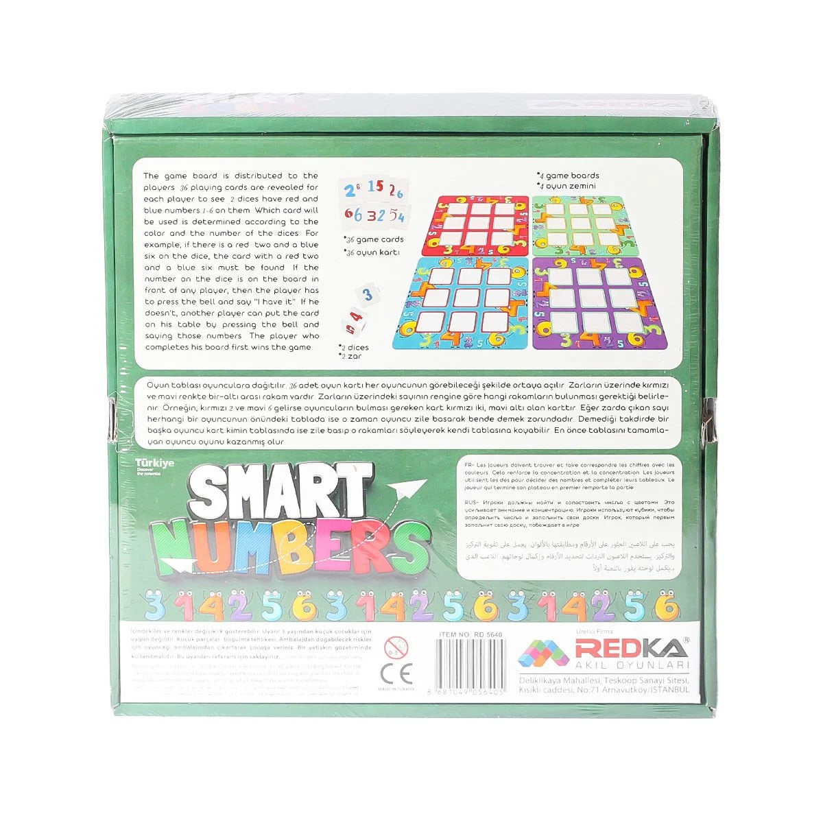 Smart Numbers – ReKitap